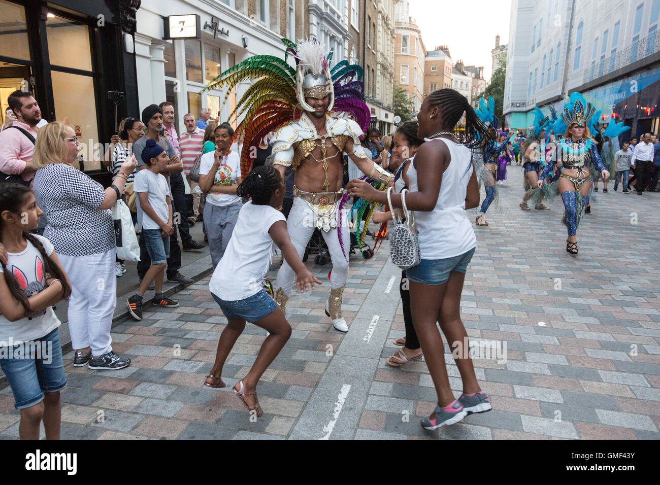 School carnival with kids hi-res stock photography and images - Alamy