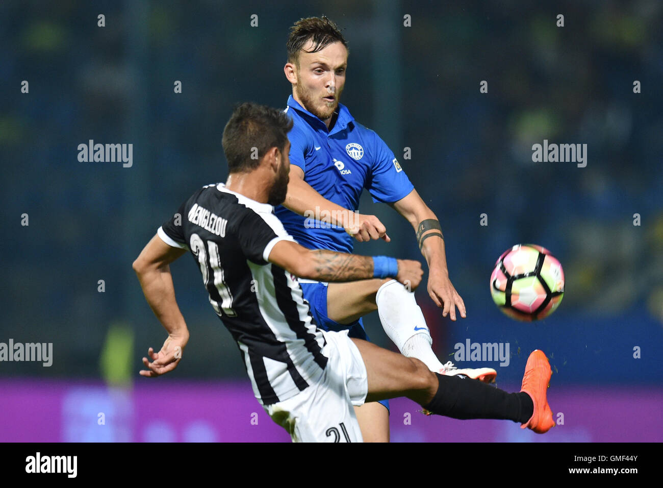 Nikos englezou hi-res stock photography and images - Alamy