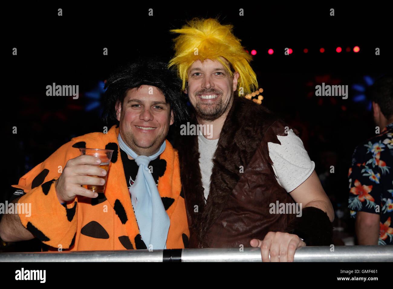 Perth, Australia. 26th August, 2016. Perth Convention and Exhibition ...