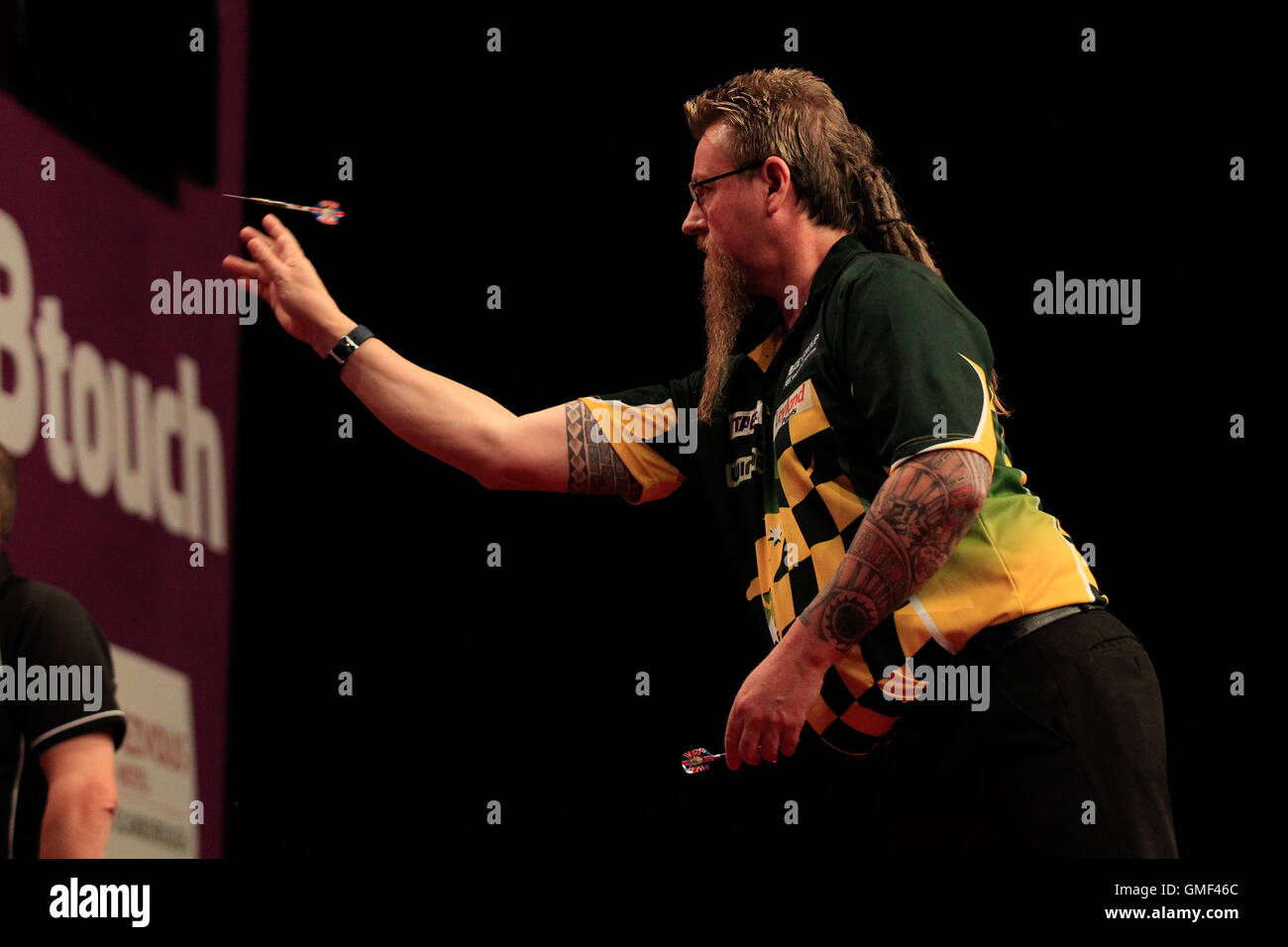 Perth, Australia. 26th August, 2016. Perth Convention and Exhibition ...