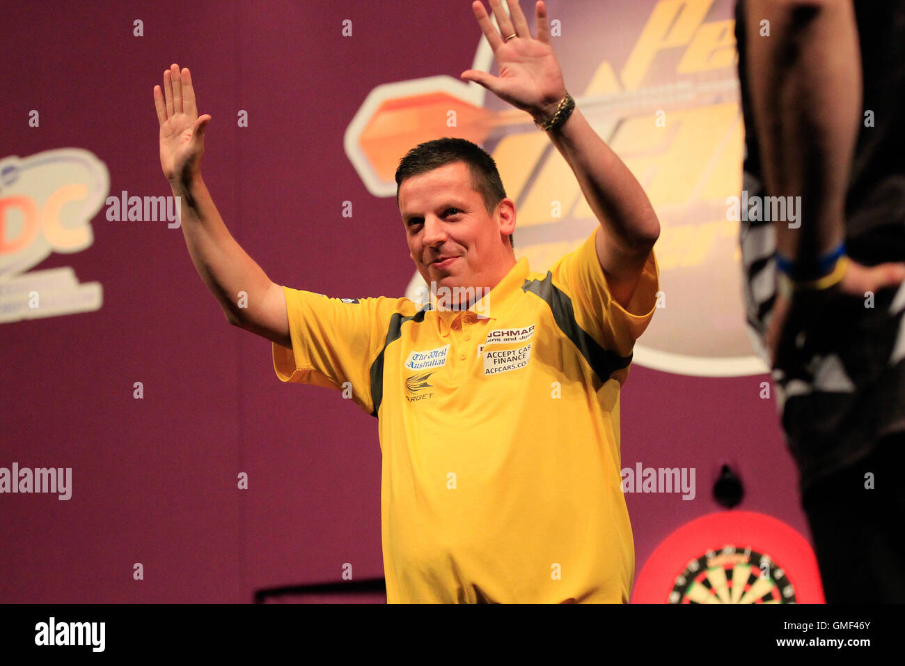 Perth, Australia. 26th August, 2016. Perth Convention and Exhibition ...