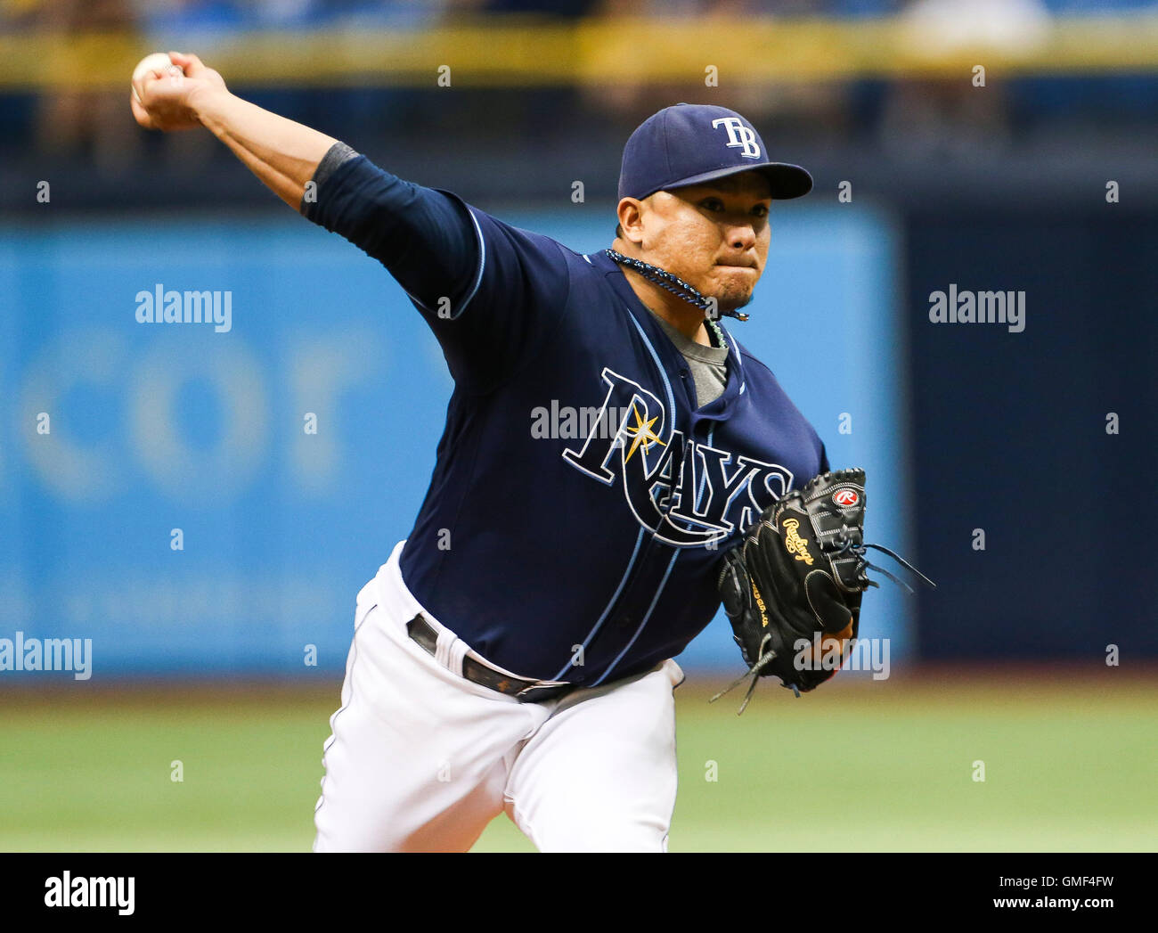 St. Petersburg, Florida, USA. 25th Aug, 2016. WILL VRAGOVIC | Times ...