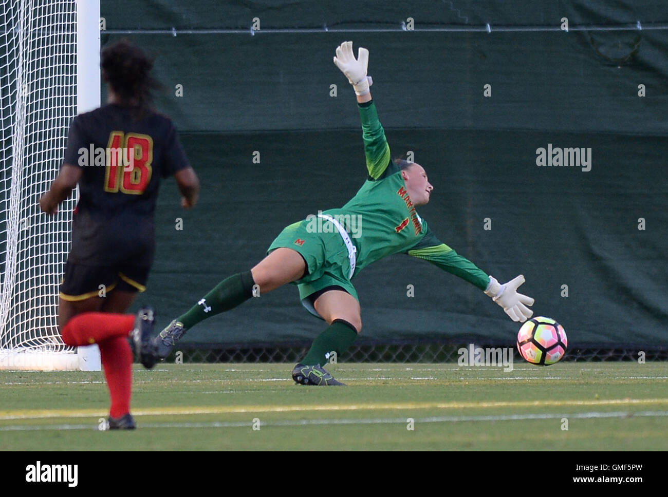 Williamsburg, VA, USA. 25th Aug, 2016. 20160825 - A shot by William and ...