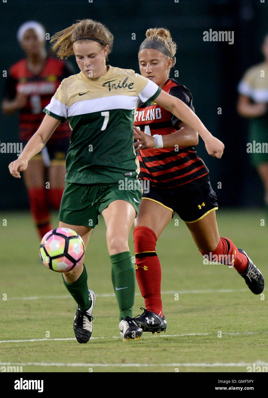 Williamsburg, VA, USA. 25th Aug, 2016. 20160825 - William and Mary ...