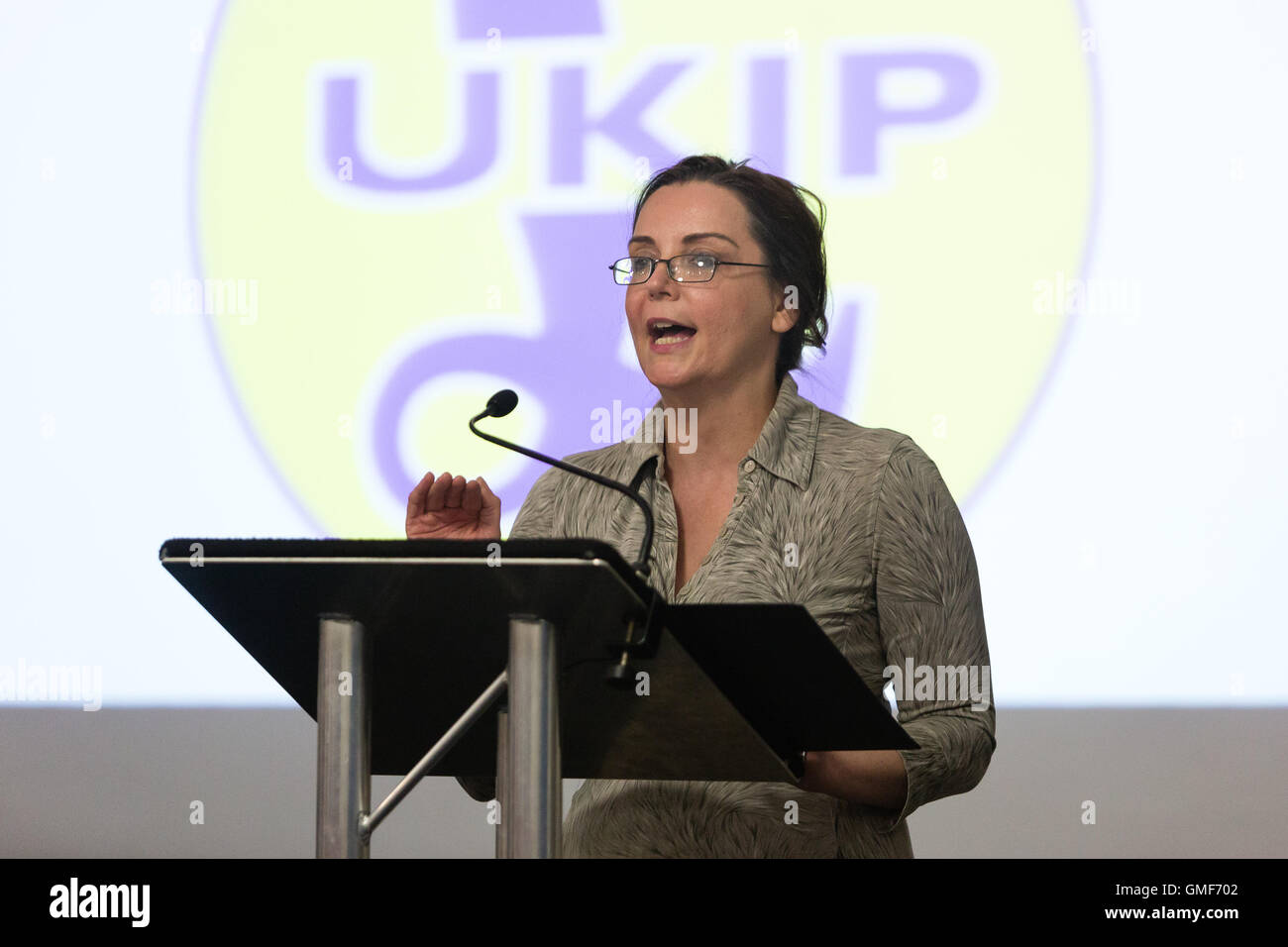 New Ukip Leader Emmanuel Centre High Resolution Stock Photography and ...