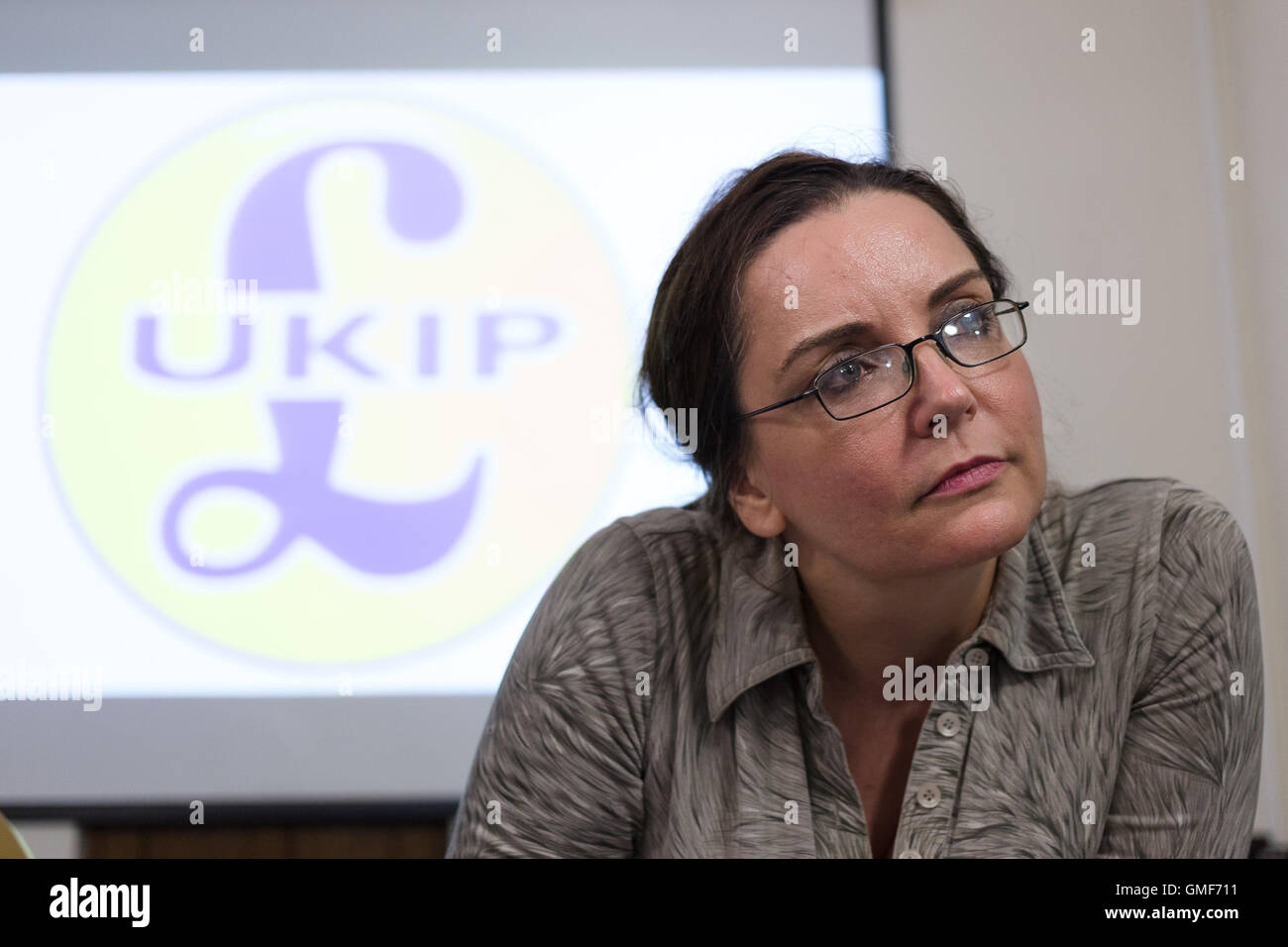 New Ukip Leader Emmanuel Centre High Resolution Stock Photography and ...