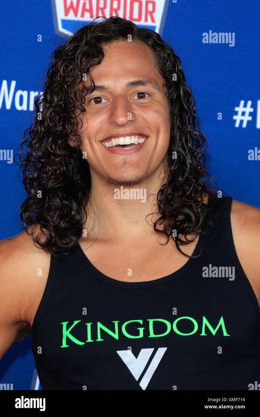 Los Angeles, CA, USA. 24th Aug, 2016. Daniel Gil at arrivals for ...