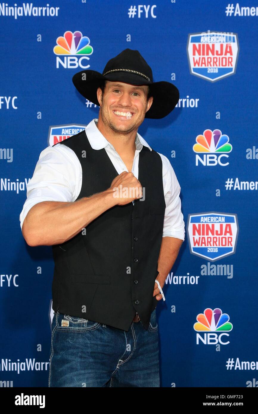 Los Angeles, CA, USA. 24th Aug, 2016. Lance Pekus at arrivals for ...