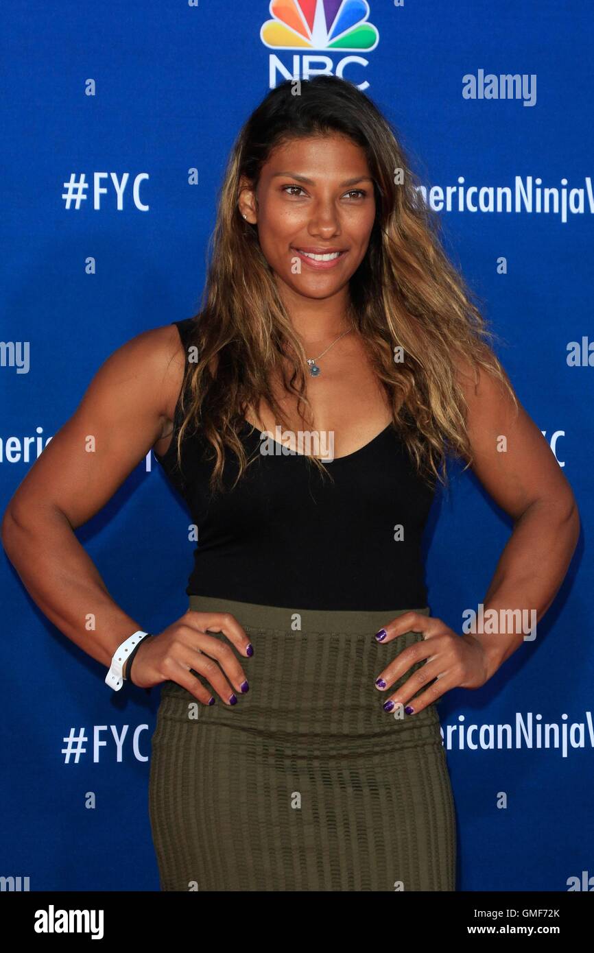 Los Angeles, CA, USA. 24th Aug, 2016. Meagan Martin at arrivals for ...