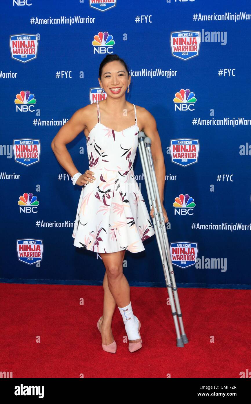 Los Angeles, CA, USA. 24th Aug, 2016. Natalie Duran at arrivals for ...