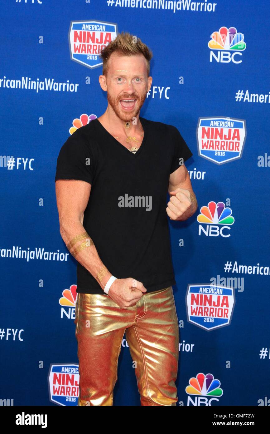Los Angeles, CA, USA. 24th Aug, 2016. Neil Craver at arrivals for ...