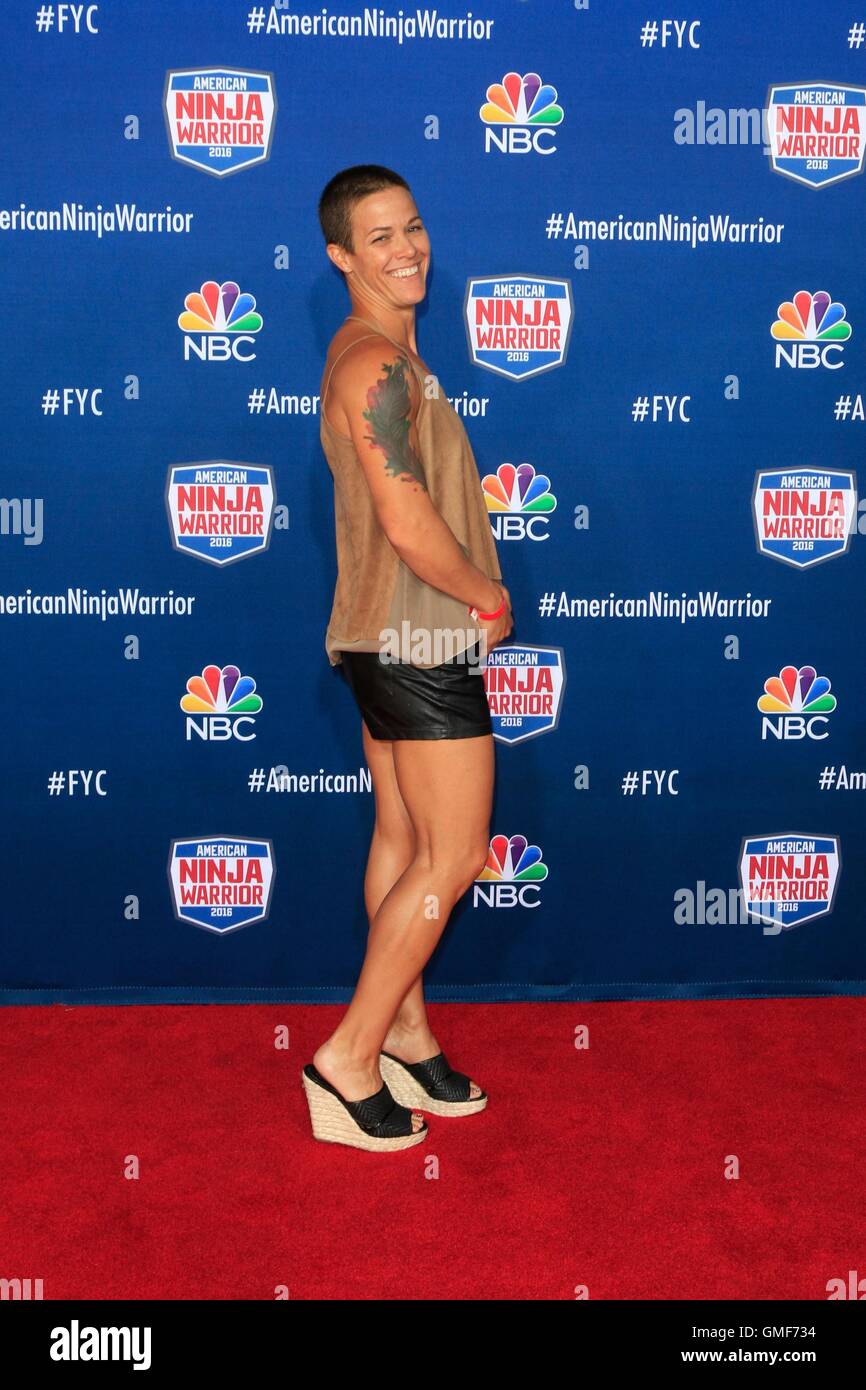 Los Angeles, CA, USA. 24th Aug, 2016. Selena Laniel at arrivals for ...