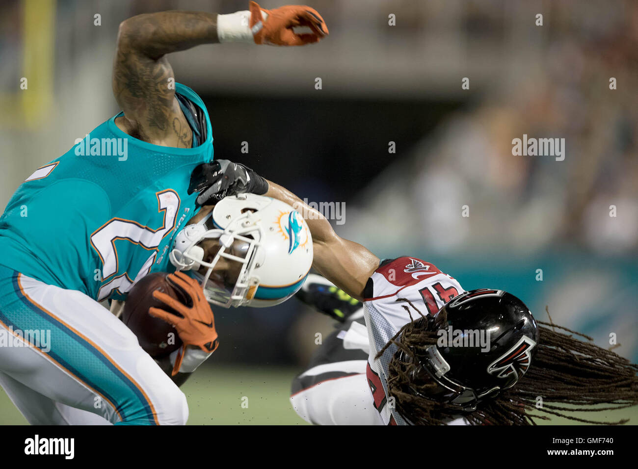 Miami dolphins stadium outside hi-res stock photography and images - Alamy