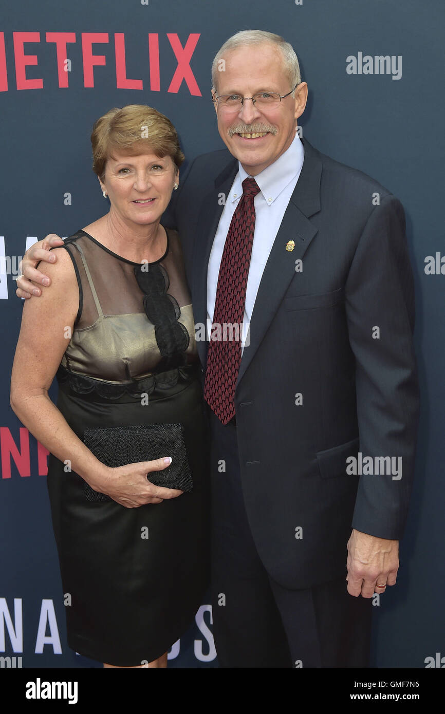 Steve murphy narcos hi-res stock photography and images - Alamy