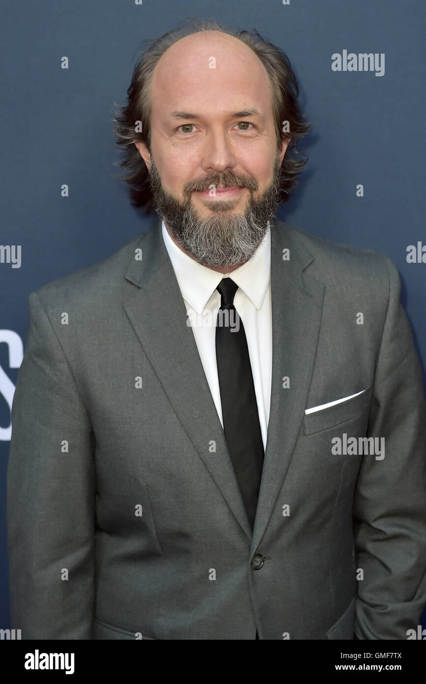 Hollywood, California. 24th Aug, 2016. Eric Lange attends the premiere ...