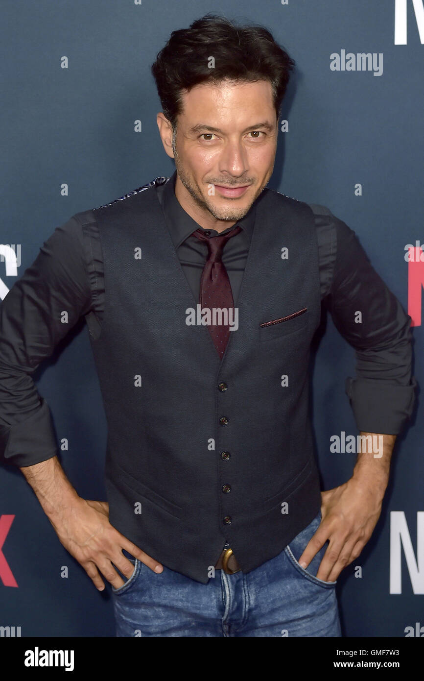 Raul Mendez Actor