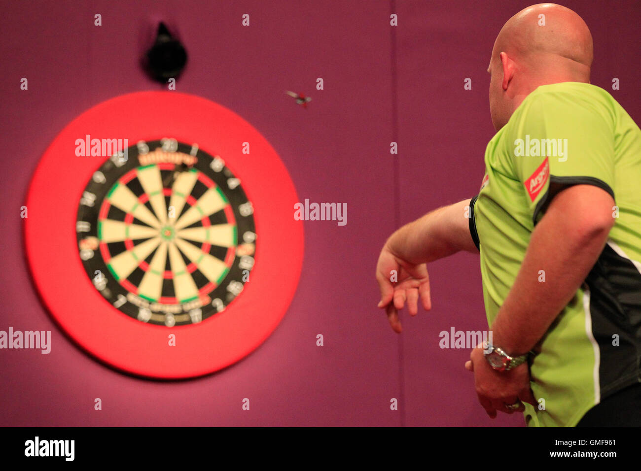 Perth, Australia. 26th August, 2016. Perth Convention and Exhibition ...