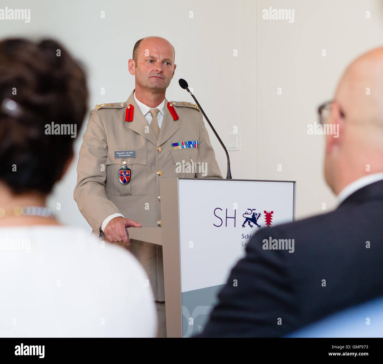 British forces hi-res stock photography and images - Alamy