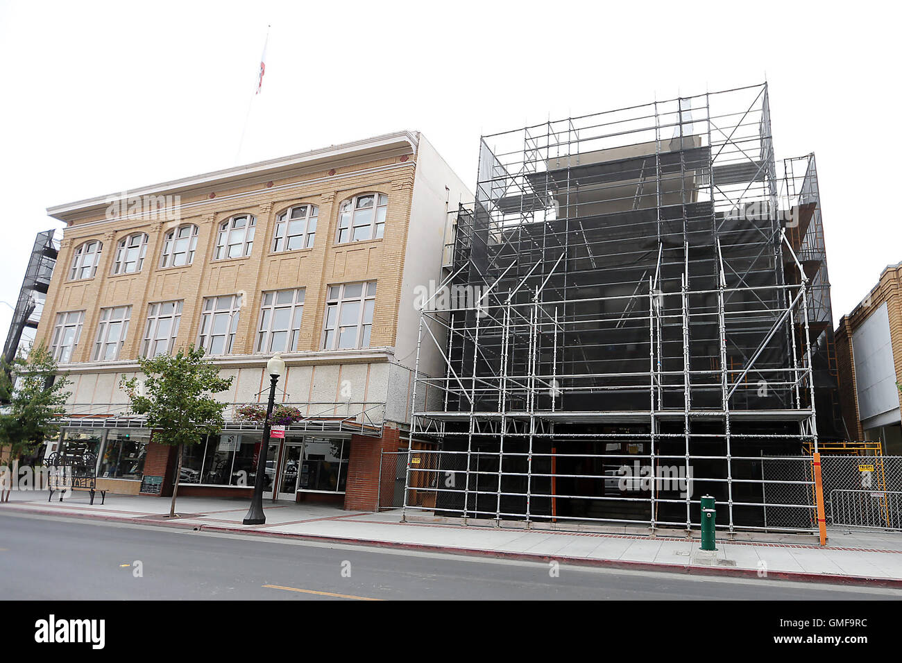 Goodman library building hi-res stock photography and images - Alamy