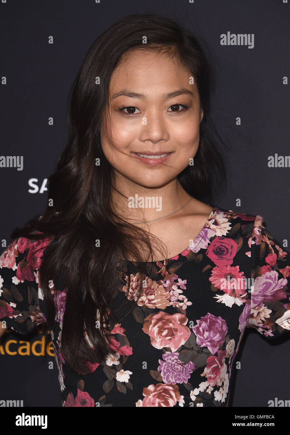 NORTH HOLLYWOOD, CA - AUGUST 25: Krista Marie Yu at the the Television ...