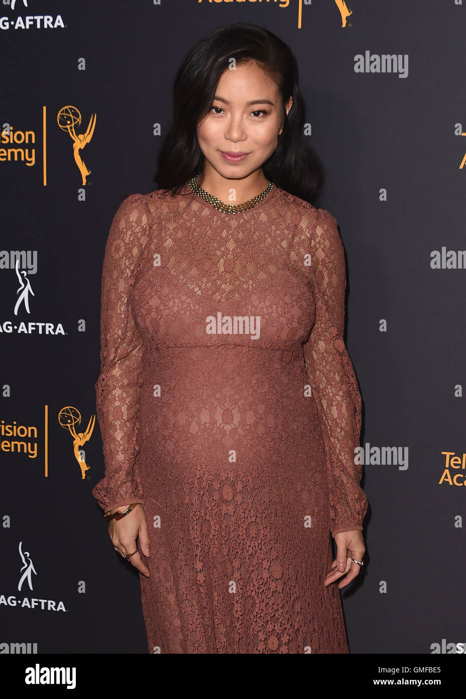 NORTH HOLLYWOOD, CA - AUGUST 25: Michelle Ang at the the Television ...