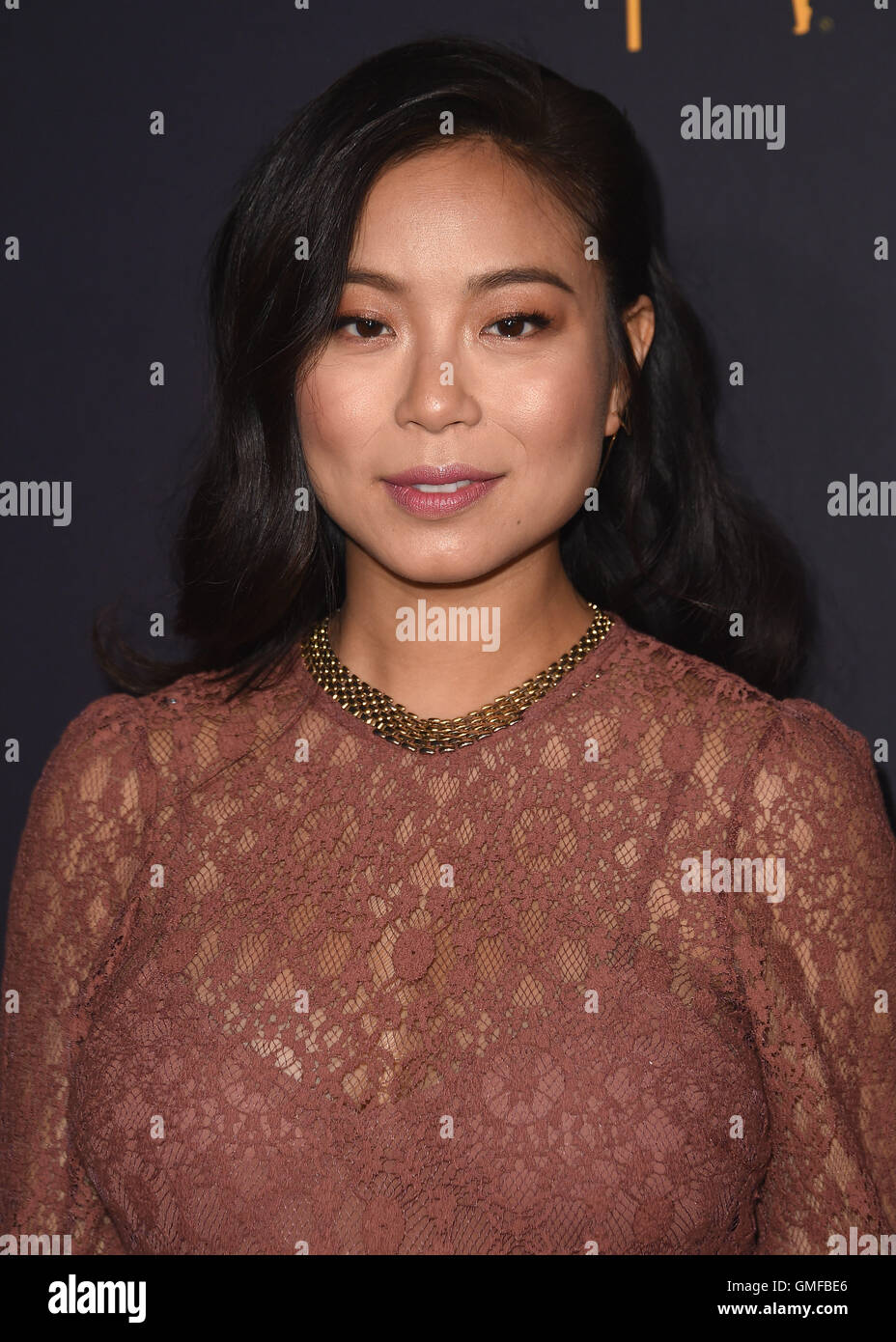 NORTH HOLLYWOOD, CA - AUGUST 25: Michelle Ang at the the Television ...