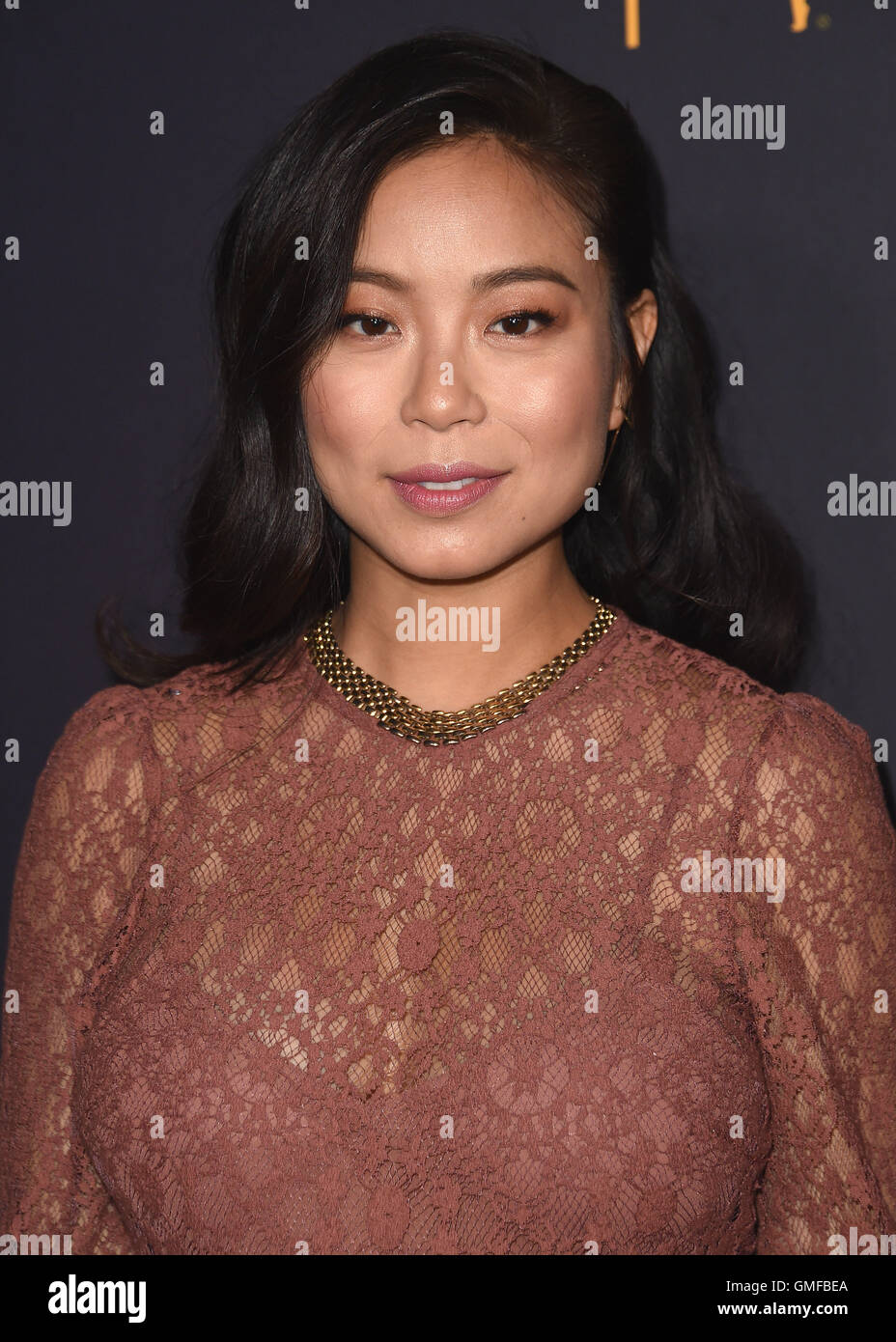 NORTH HOLLYWOOD, CA - AUGUST 25: Michelle Ang at the the Television ...