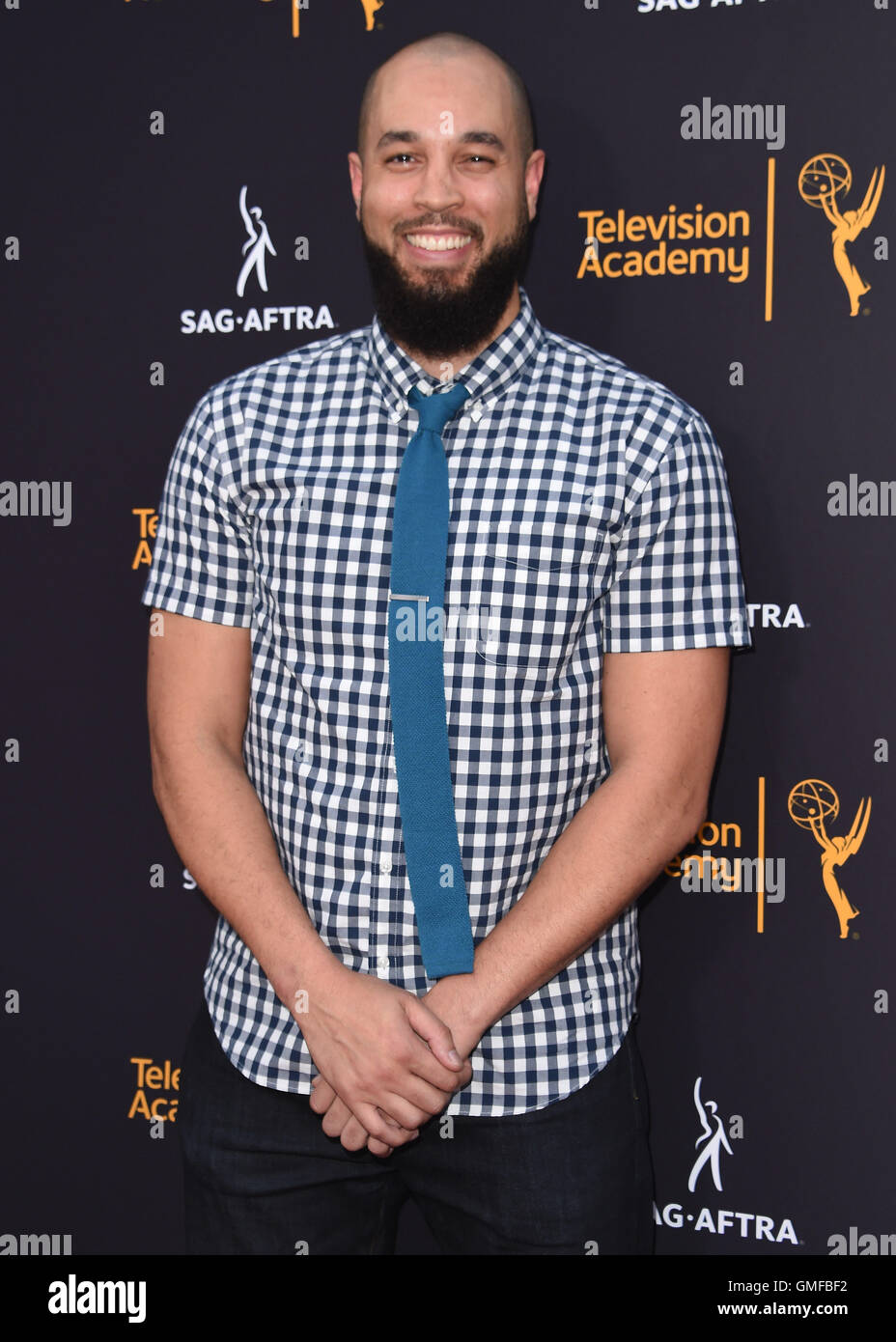 NORTH HOLLYWOOD, CA - AUGUST 25: Peter Saji at the the Television ...