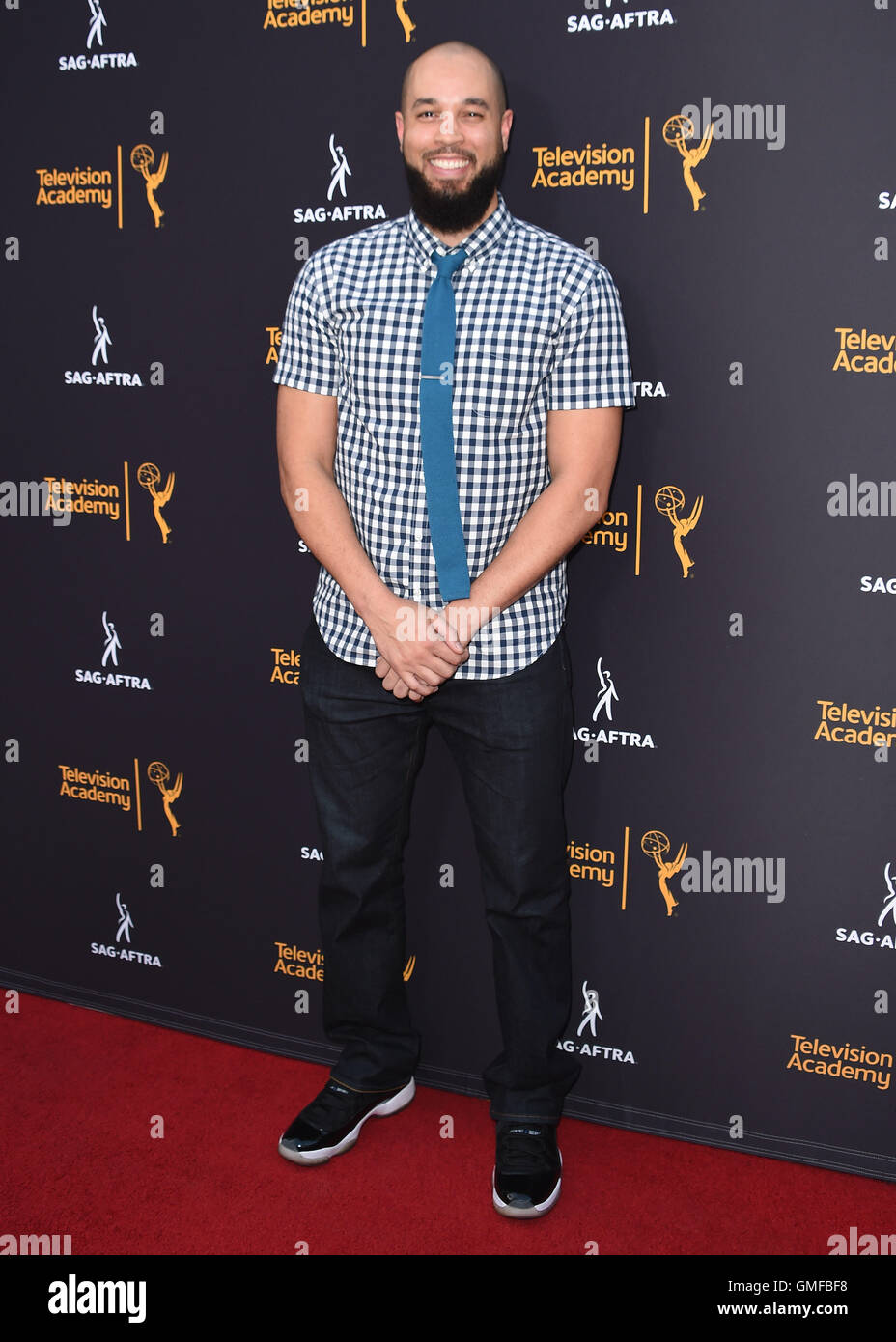 NORTH HOLLYWOOD, CA - AUGUST 25: Peter Saji at the the Television ...