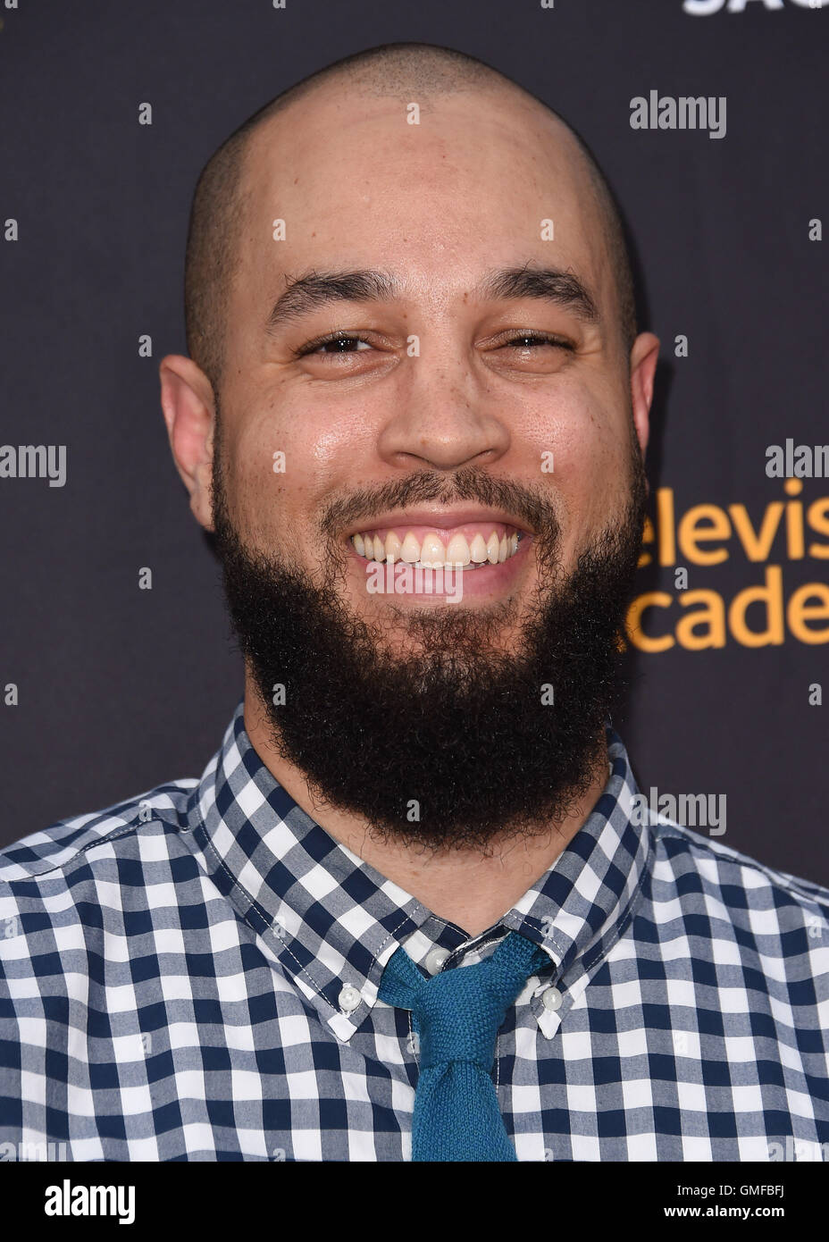 Television academys saban media center hi-res stock photography and ...