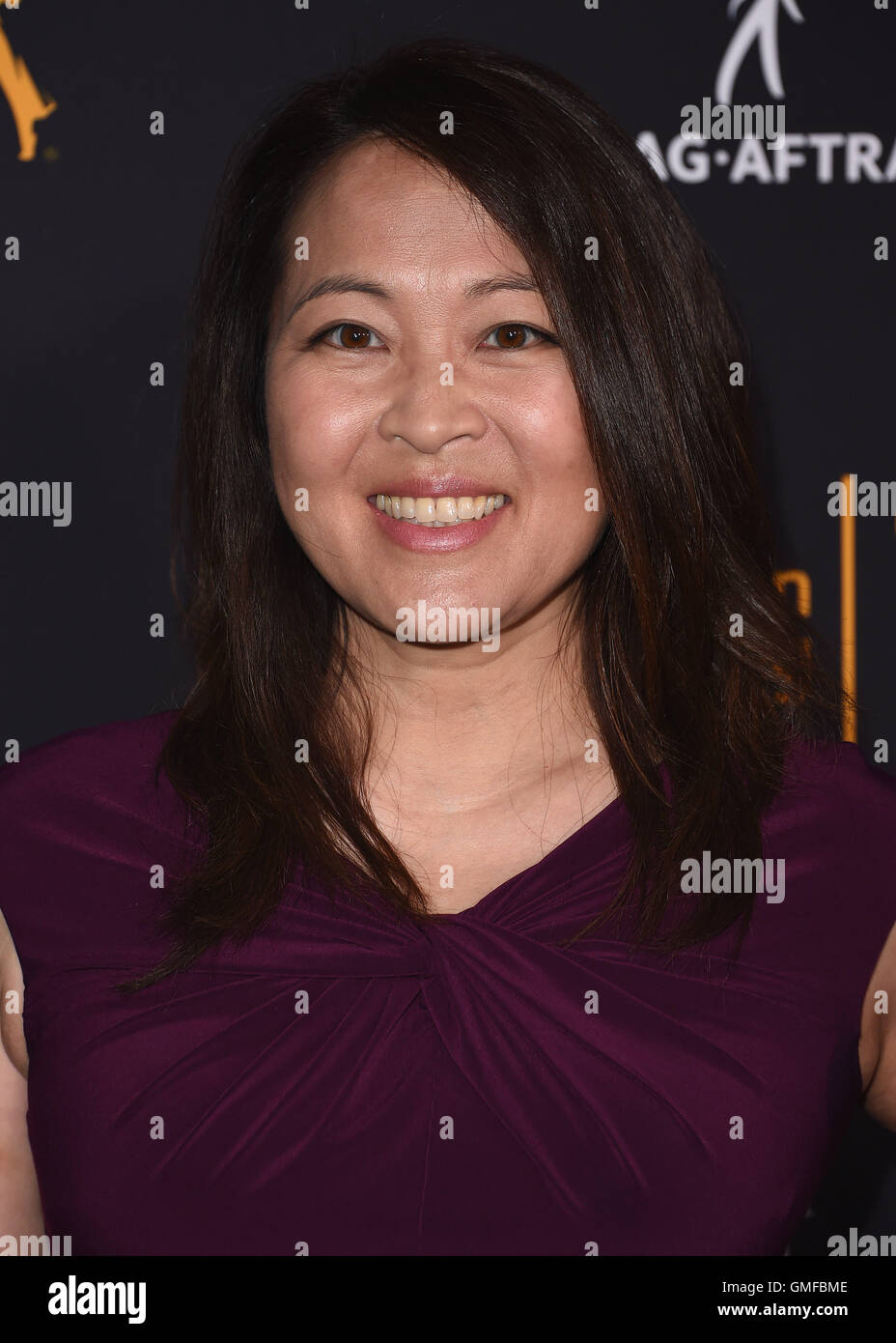 NORTH HOLLYWOOD, CA - AUGUST 25: Suzy Nakamura at the the Television Academy's 4th Annual ...