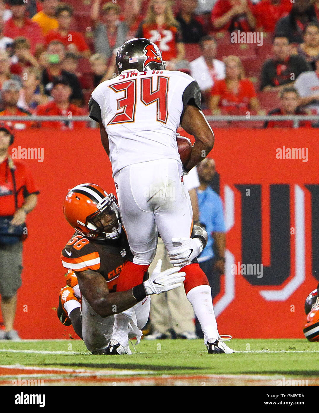 Tampa, Florida, USA. 26th Aug, 2016. WILL VRAGOVIC | Times.Tampa Bay ...