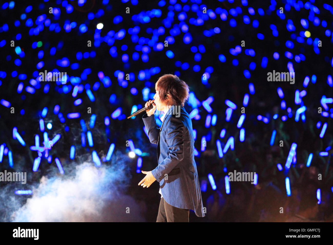 National stadium concert beijing hi-res stock photography and images ...