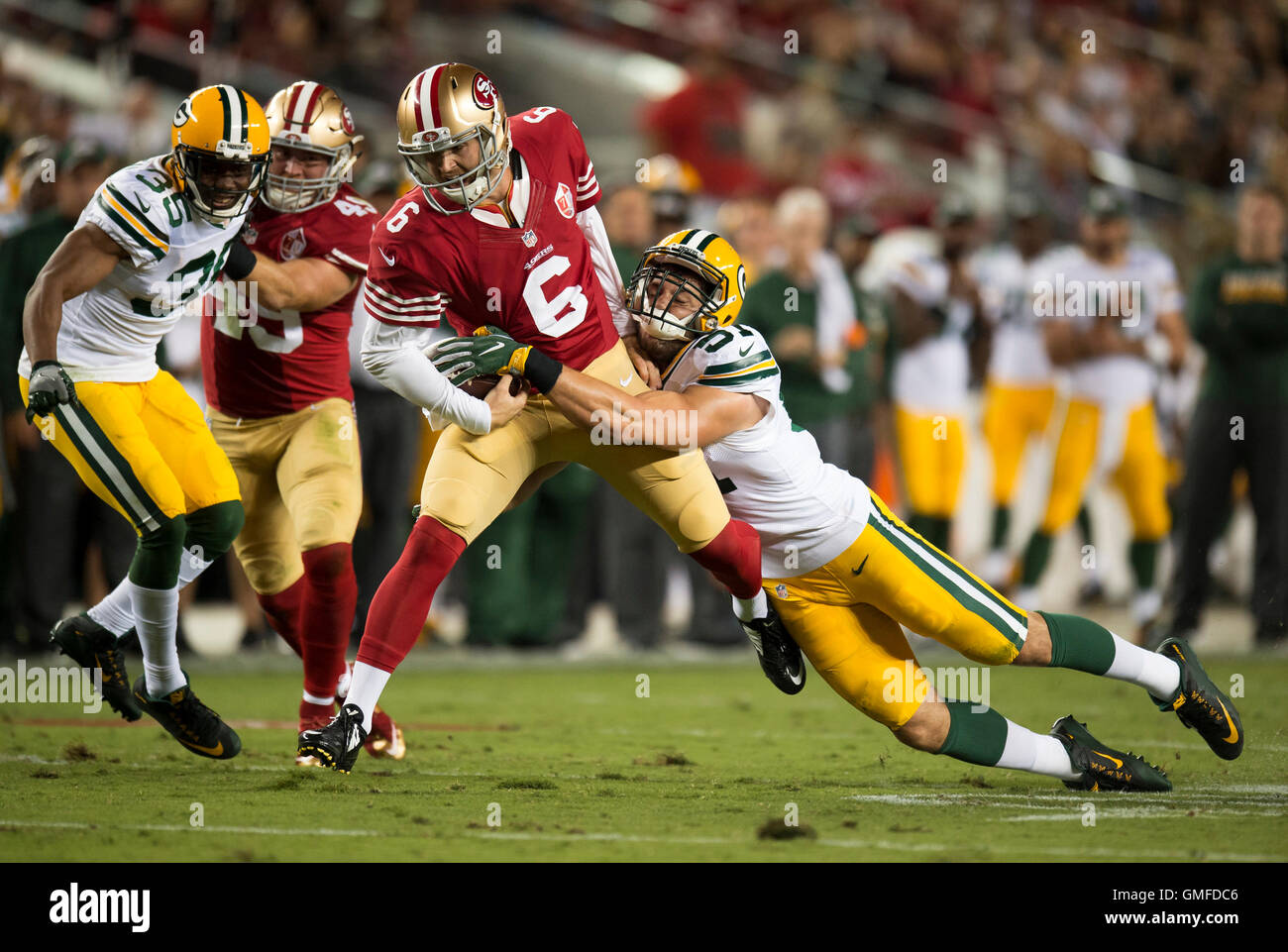 Jeff driskel hi-res stock photography and images - Alamy