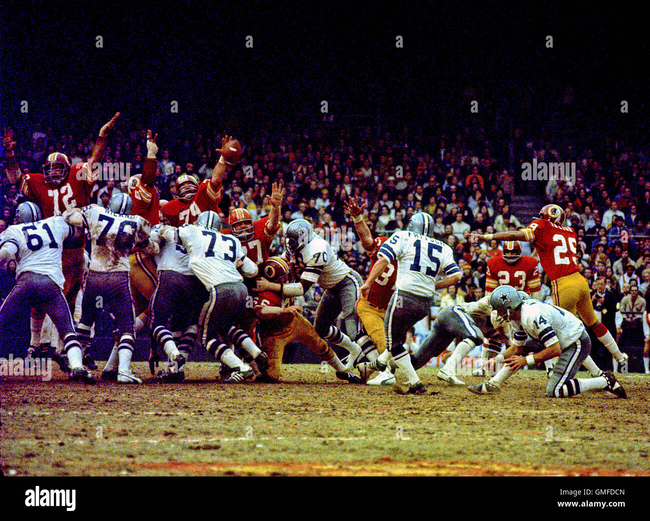 The cowboys 1972 hi-res stock photography and images - Alamy