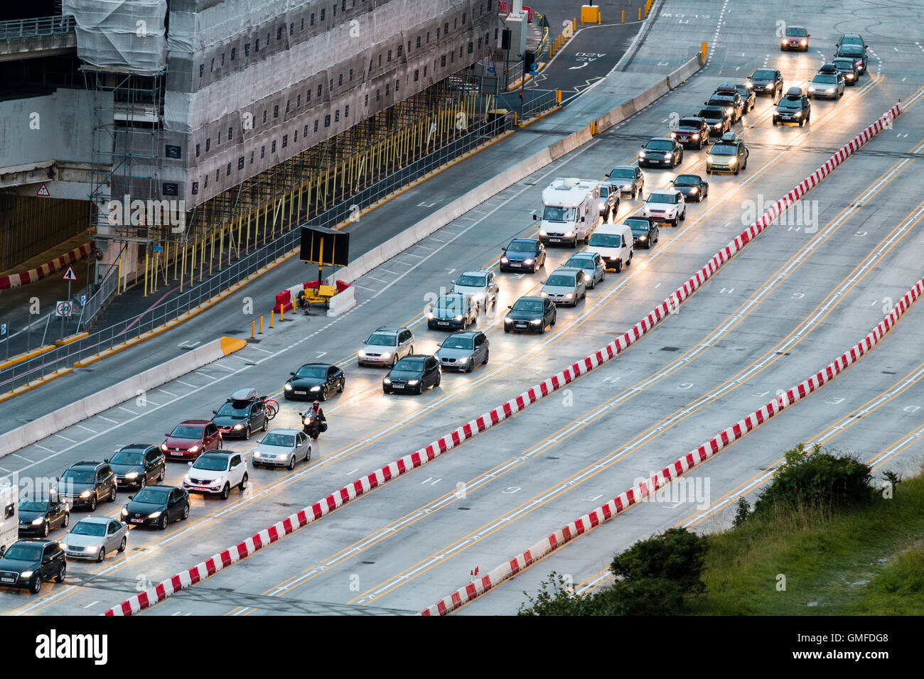 Juxtaposed controls hi-res stock photography and images - Alamy