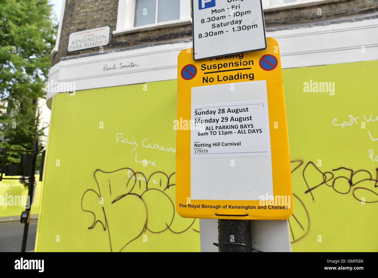 Westbourne Grove, Notting Hill, London, UK. 27th Aug, 2016. Properties ...