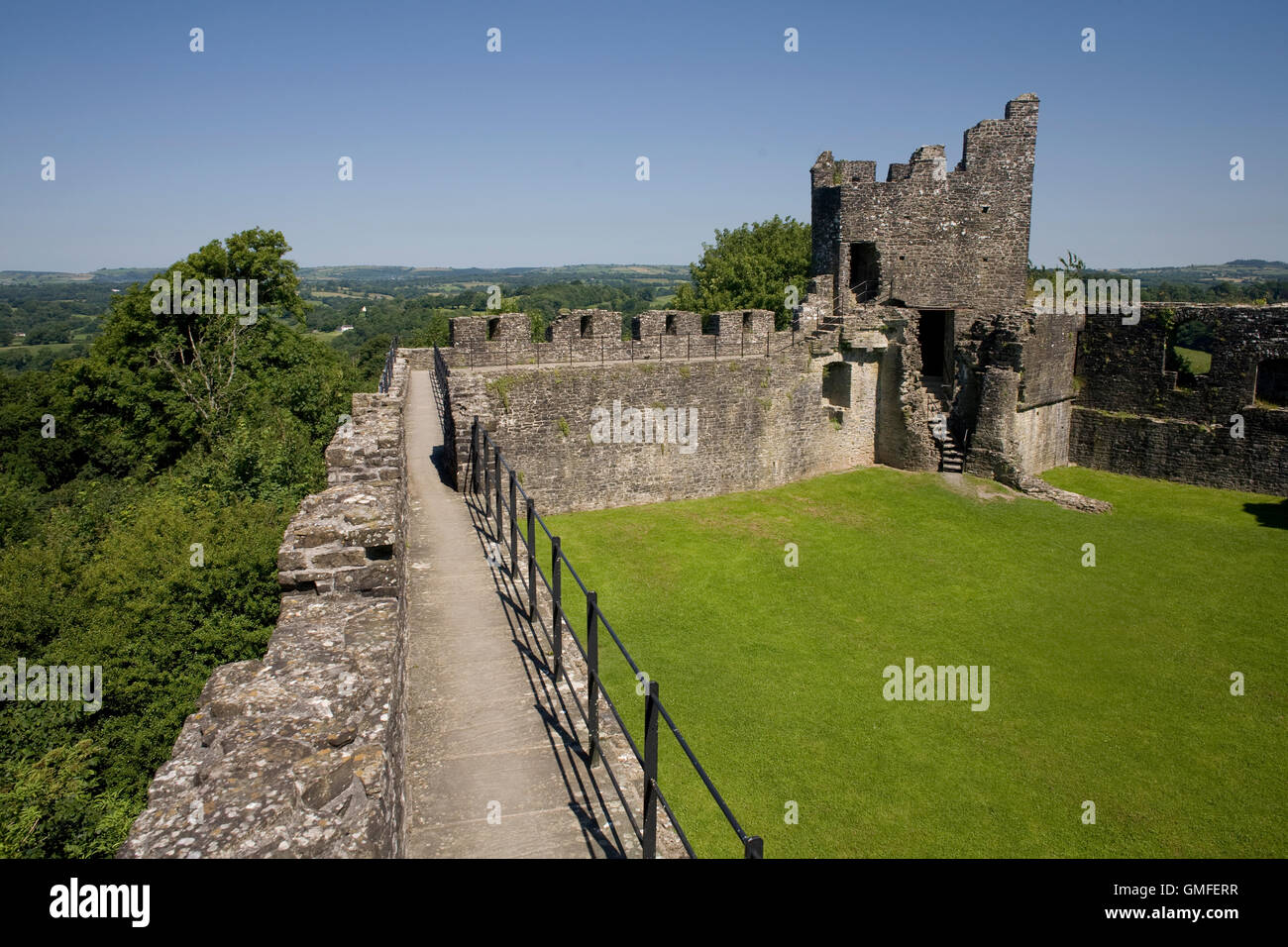 Dinefwr castle hi-res stock photography and images - Alamy