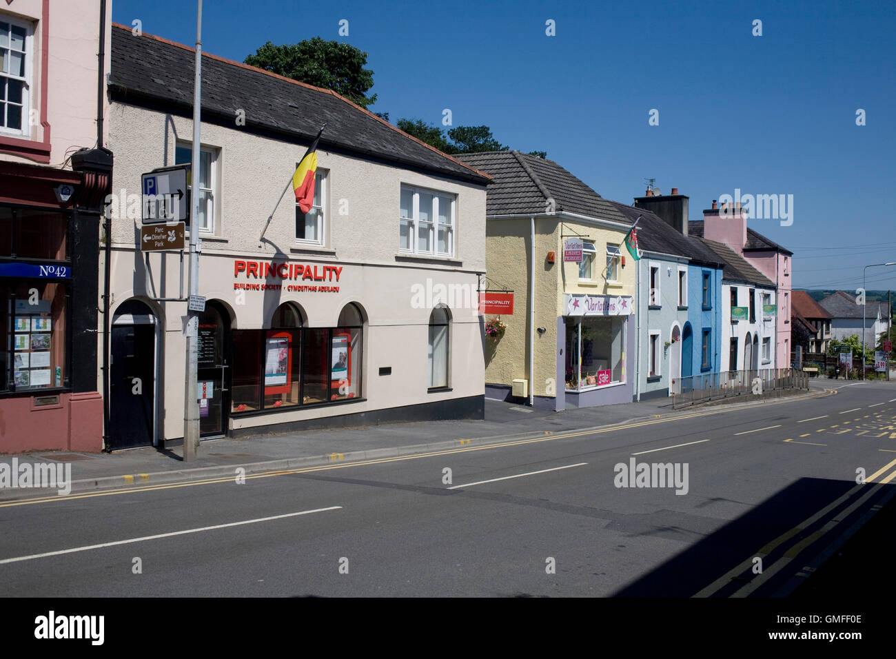 Principality Building Society High Resolution Stock Photography and ...