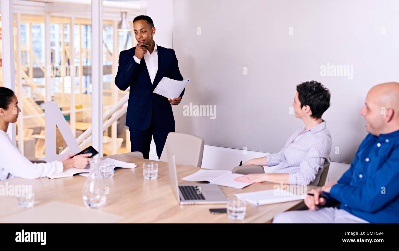 Conference room hi-res stock photography and images - Alamy