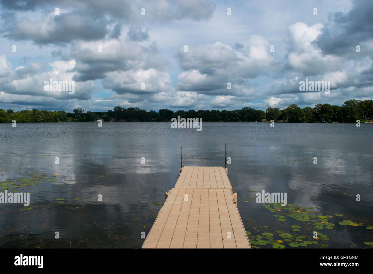 Empty pond hi-res stock photography and images - Alamy