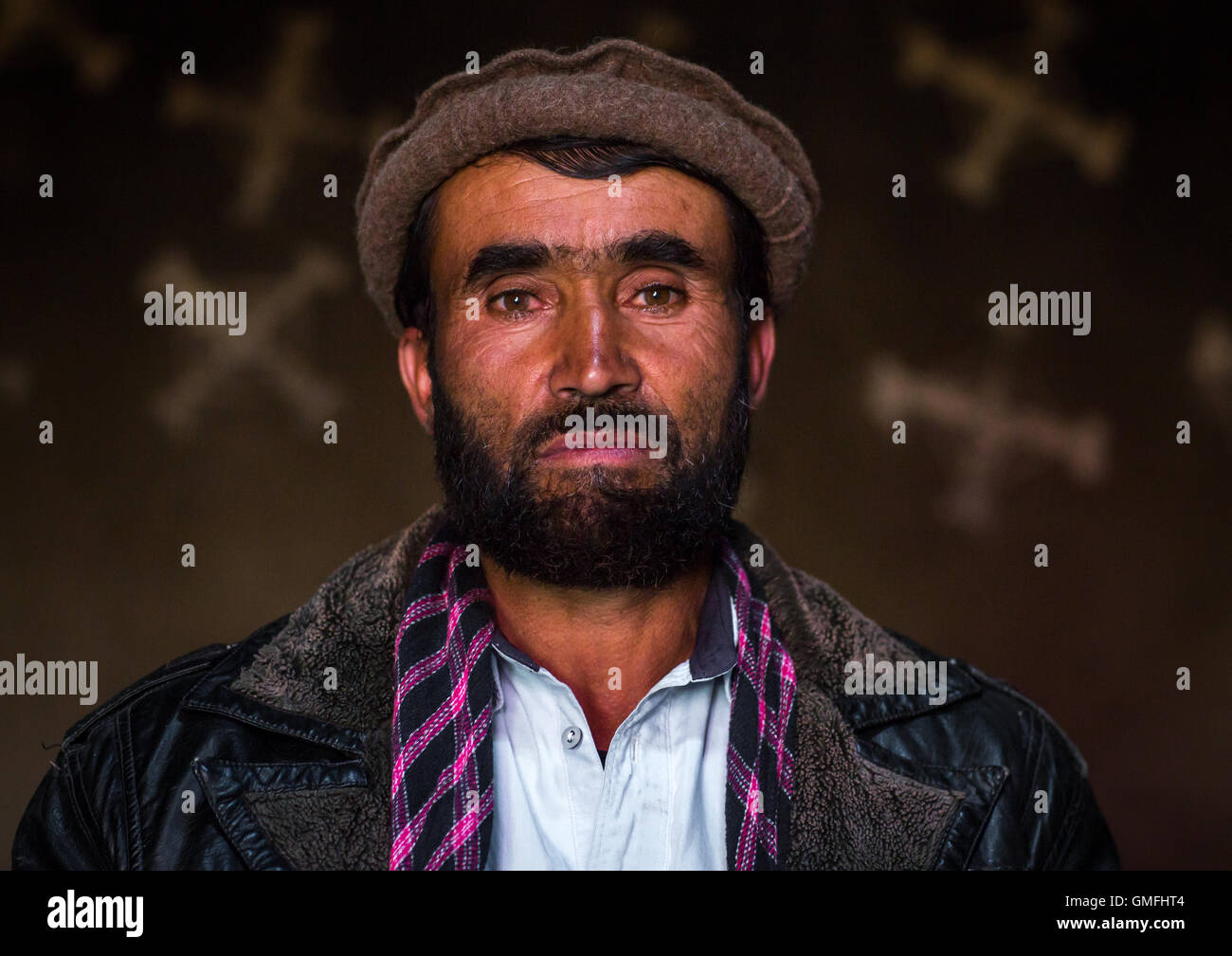 Pakol hat hi-res stock photography and images - Alamy