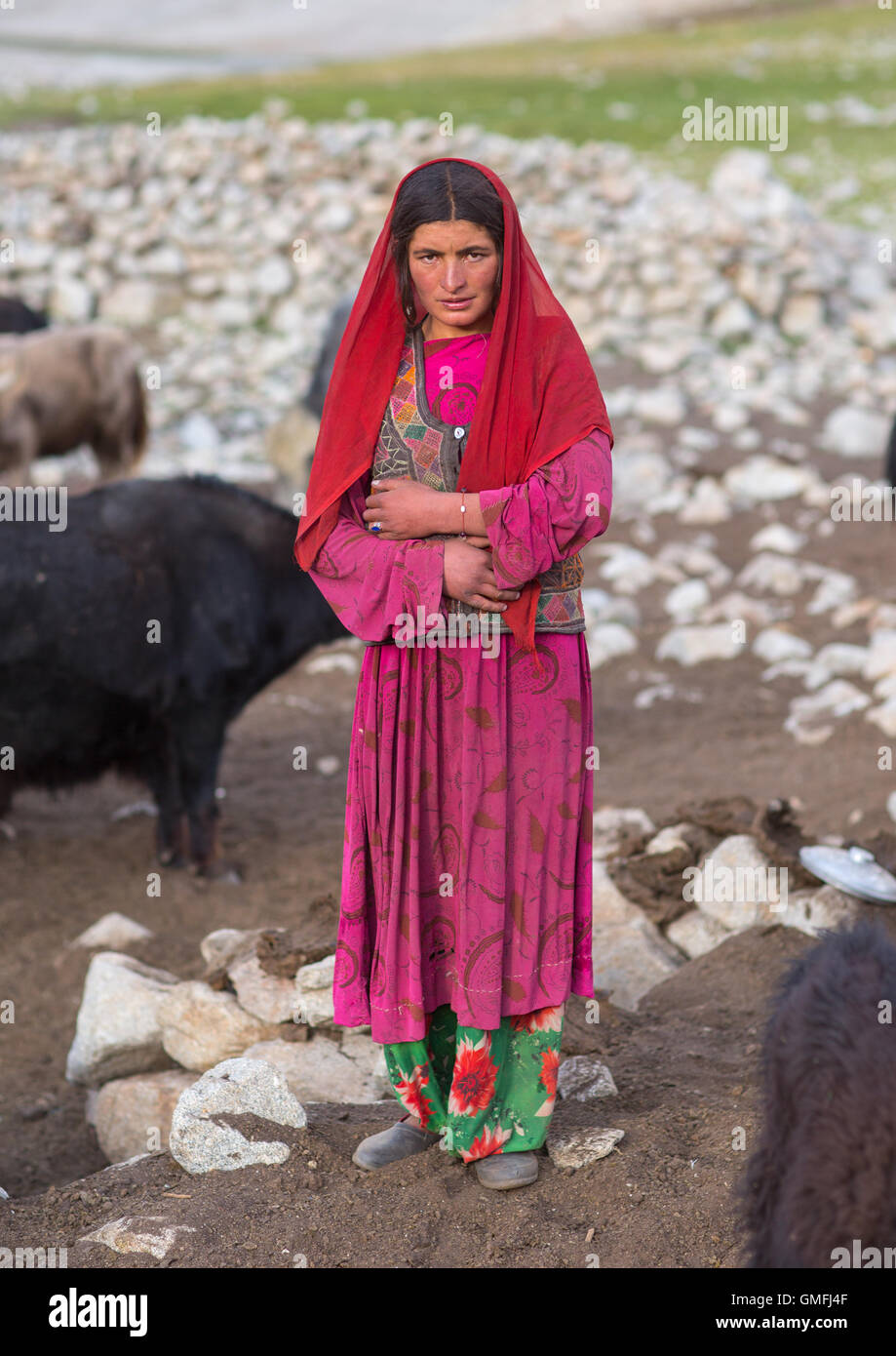 Wakhi People Culture High Resolution Stock Photography and Images - Alamy