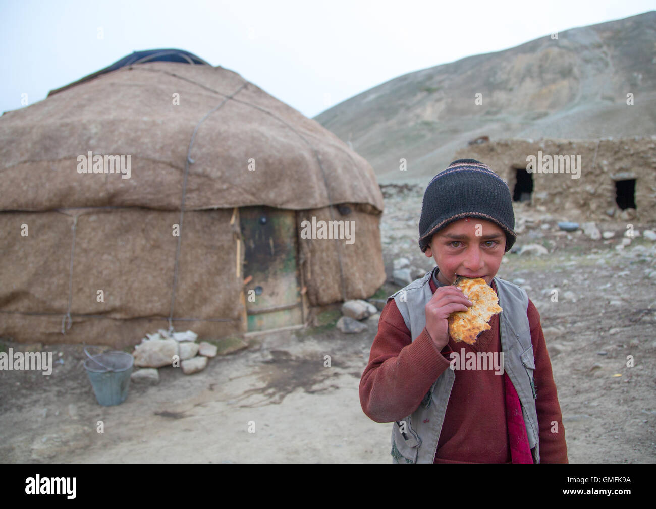 Wakhi people culture hi-res stock photography and images - Alamy