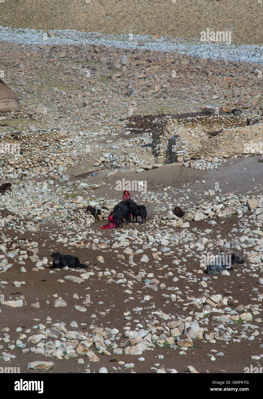 Wakhi People Culture High Resolution Stock Photography and Images - Alamy