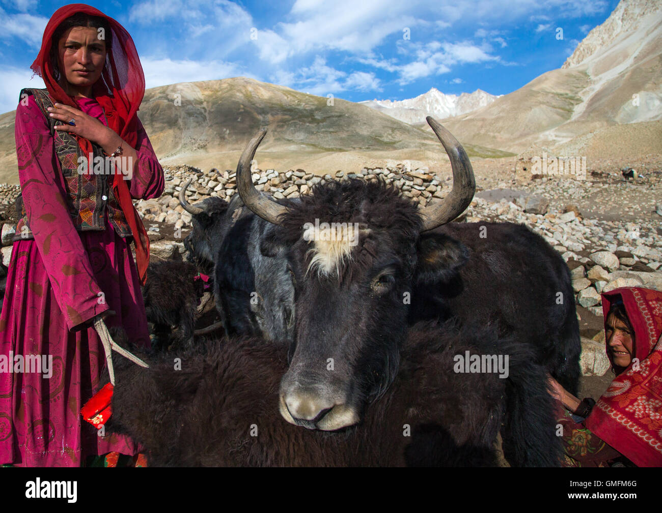 Wakhi People Culture High Resolution Stock Photography and Images - Alamy