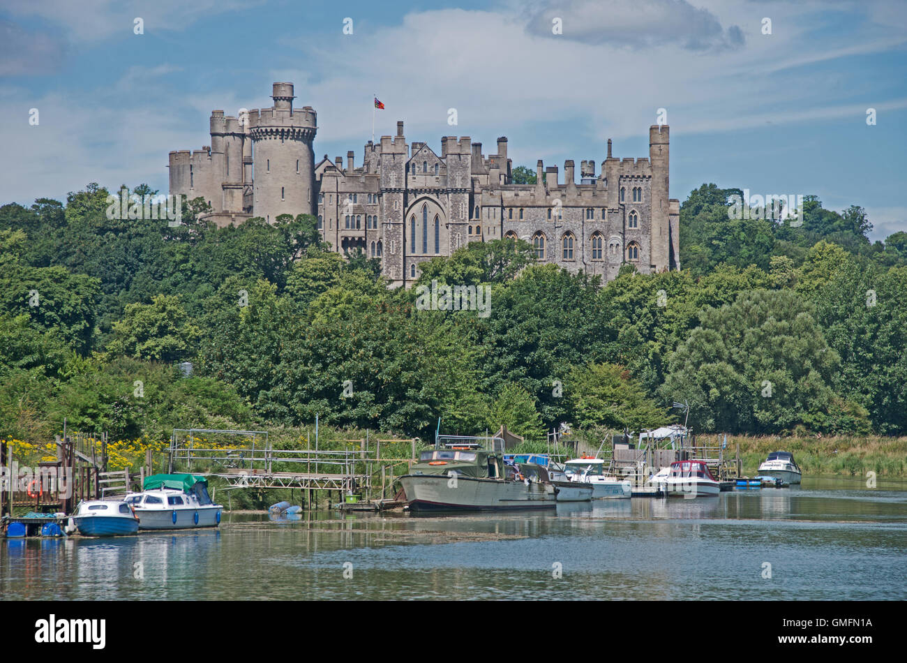 River arun sussex hi-res stock photography and images - Alamy