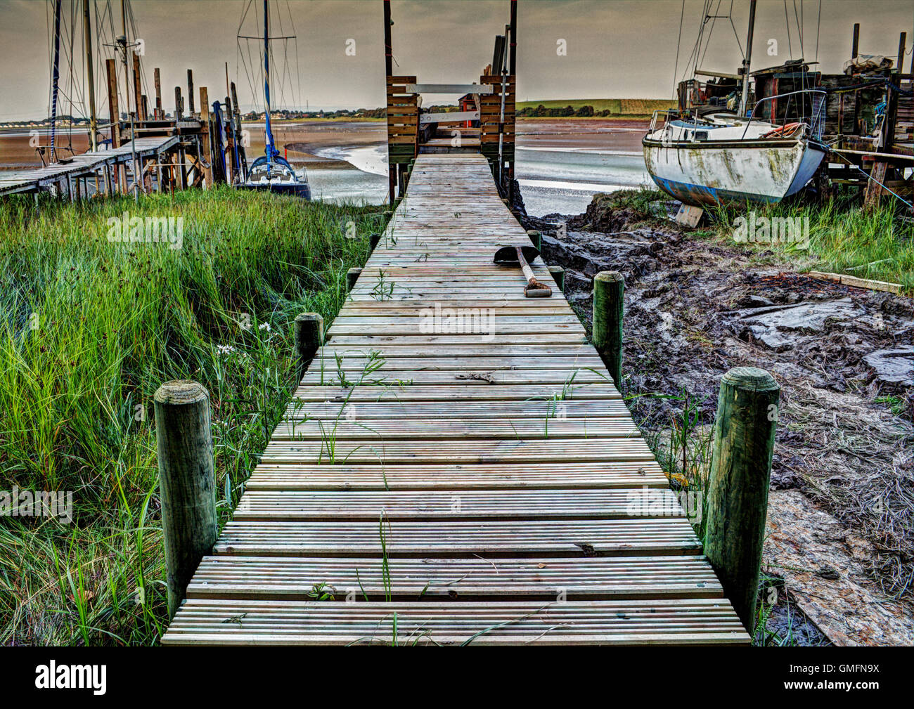 Platform gangway hi-res stock photography and images - Alamy