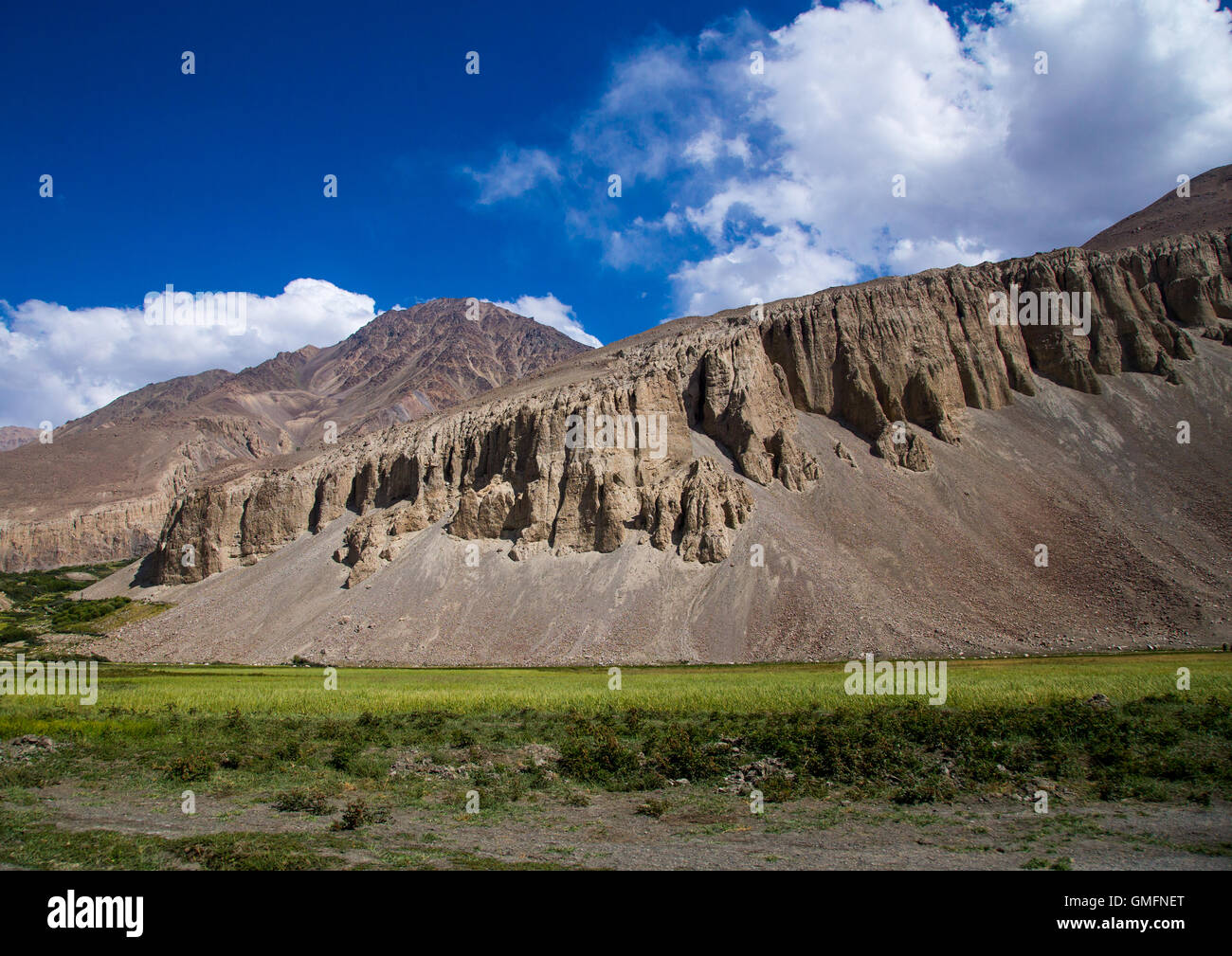Mountains, Badakhshan province, Qazi deh, Afghanistan Stock Photo - Alamy