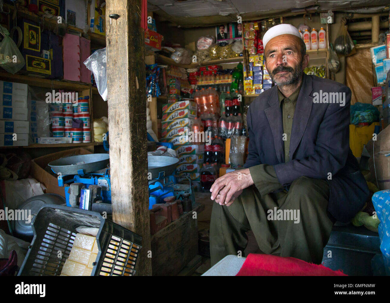 Afghan shop hi-res stock photography and images - Alamy